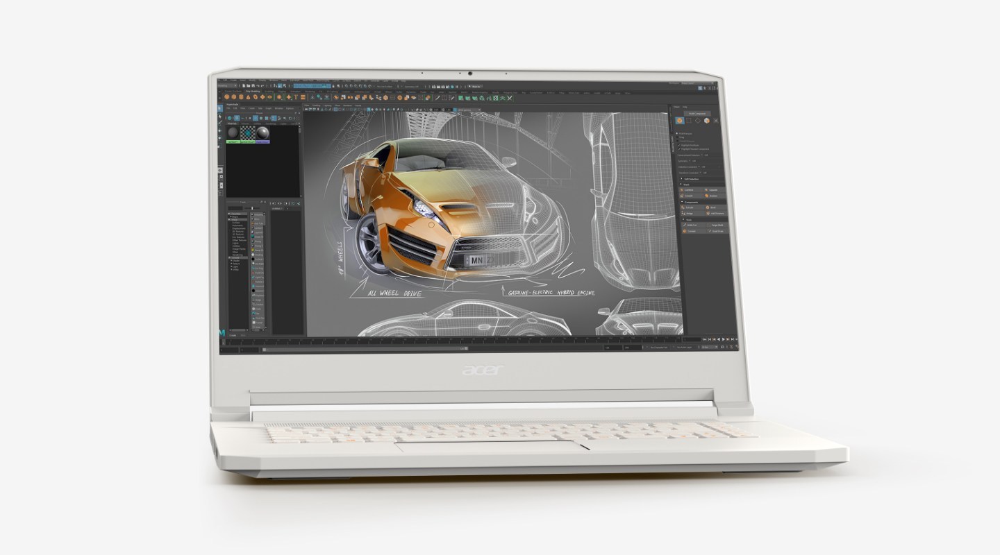Acer “ConceptD” Laptop สำหรับงาน BIM? – ThaiBIM: Thai Building ...