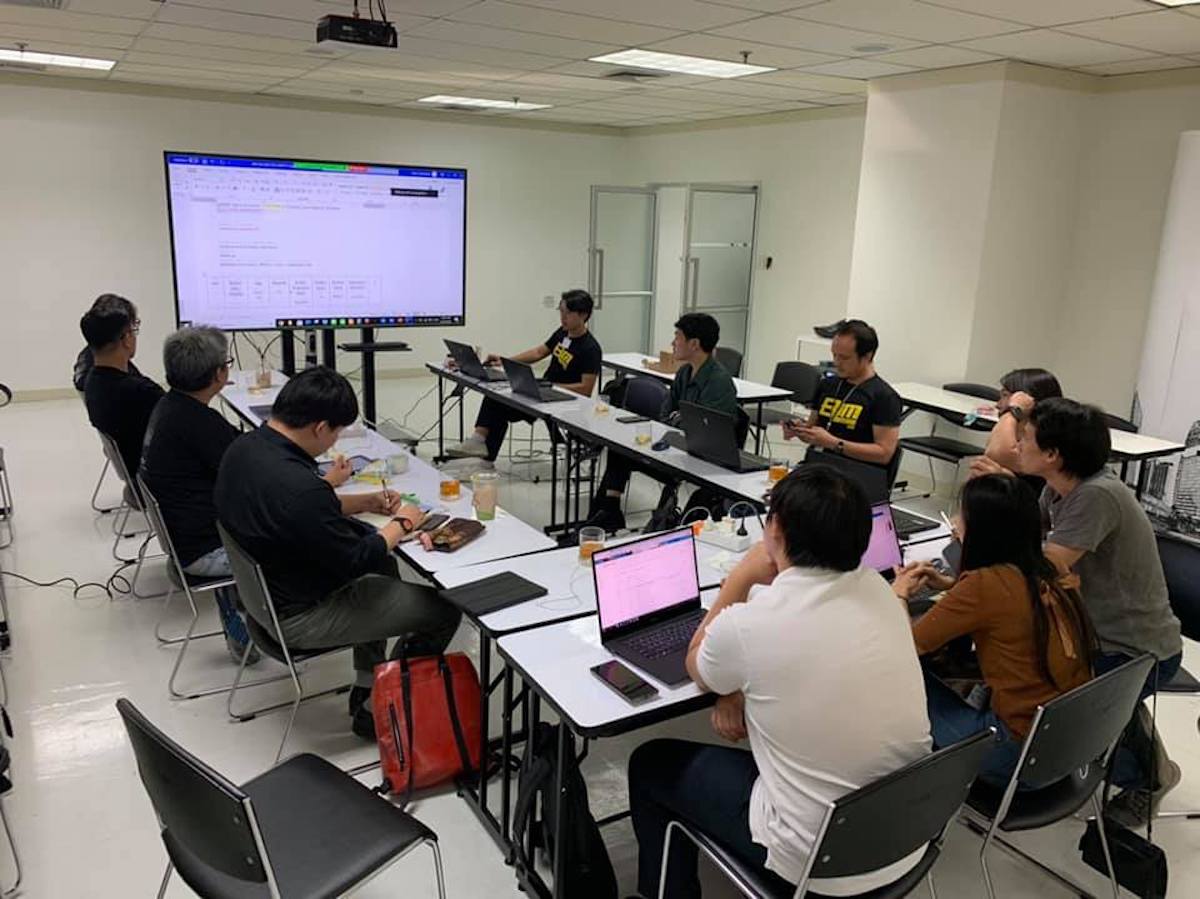 TBIM จัด Workshop ครั้งที่ 3 เพื่อจัดทำ BIM Object Standard – ThaiBIM ...