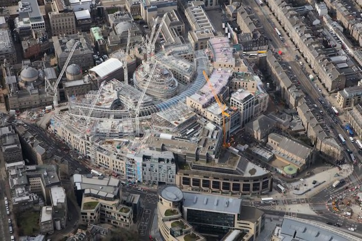 เทคโนโลยี Digital Twin ช่วยโครงการ BDP Edinburgh ให้ทำงานต่อไปได้ ...