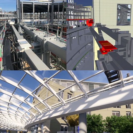 เทคโนโลยี Digital Twin ช่วยโครงการ BDP Edinburgh ให้ทำงานต่อไปได้ ...