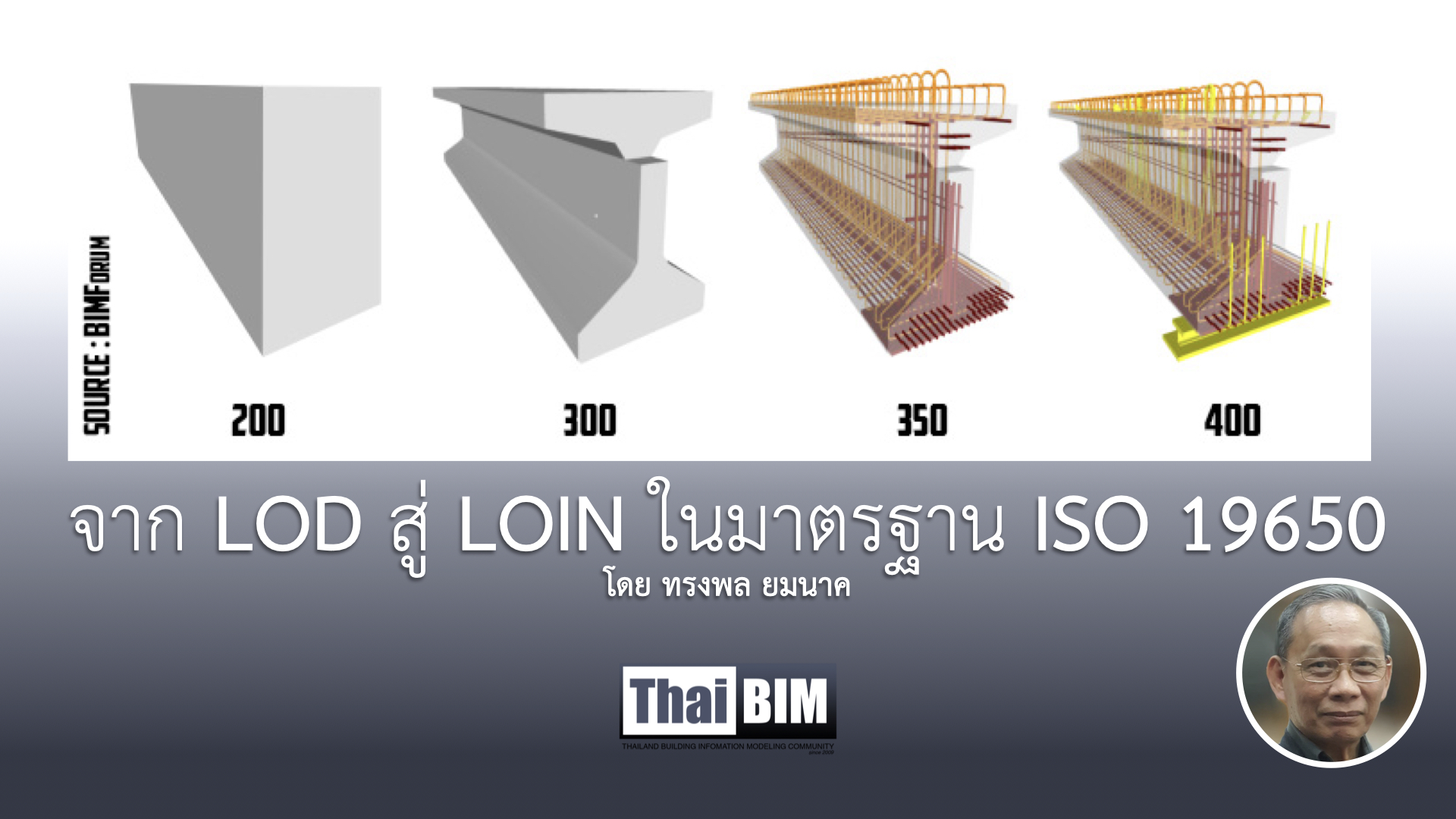 จาก LOD สู่ LOIN ในมาตรฐาน ISO 19650 – ThaiBIM: Thai Building ...