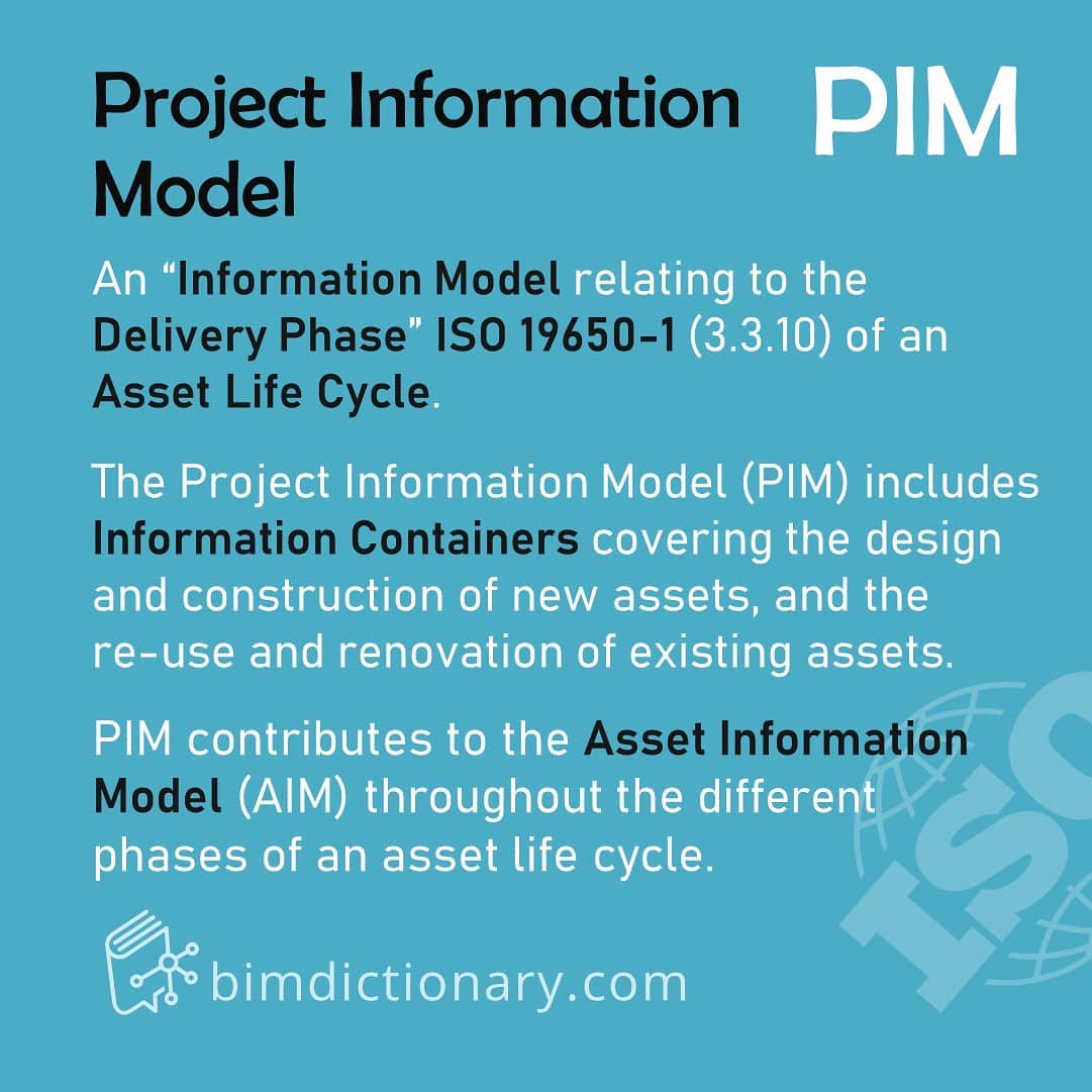 PIM | Model ข้อมูลทรัพย์สินโครงการ – ThaiBIM: Thai Building Information ...