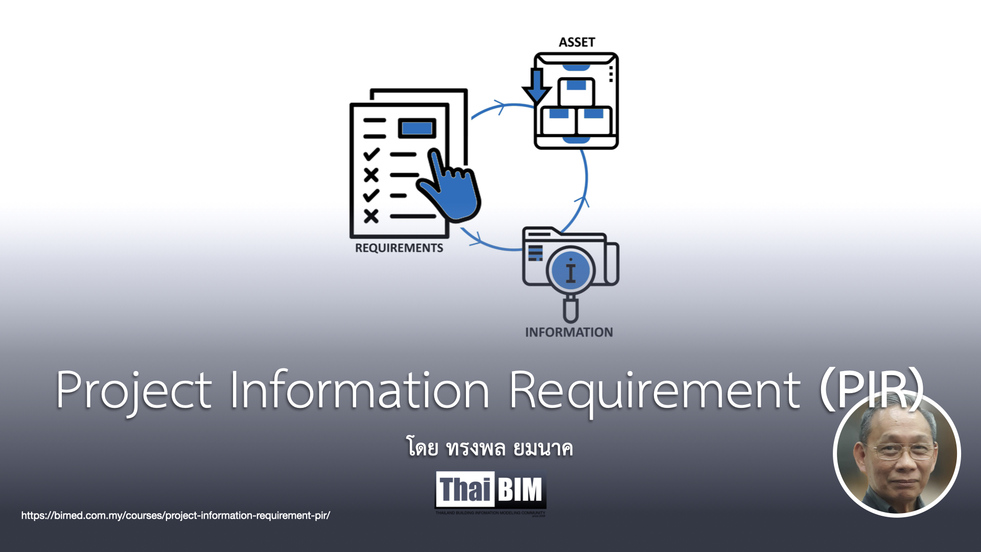 Project Information Requirement (PIR) – ThaiBIM: Thai Building ...